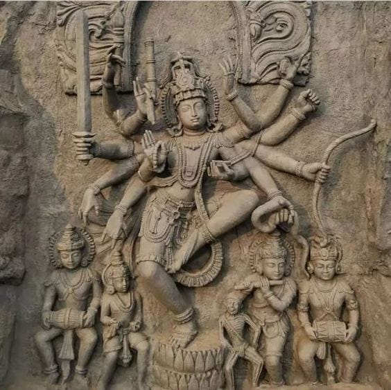 Nitya Niranjana Nitya Natesha:. A peek into the symbolical… | by Manasi ...