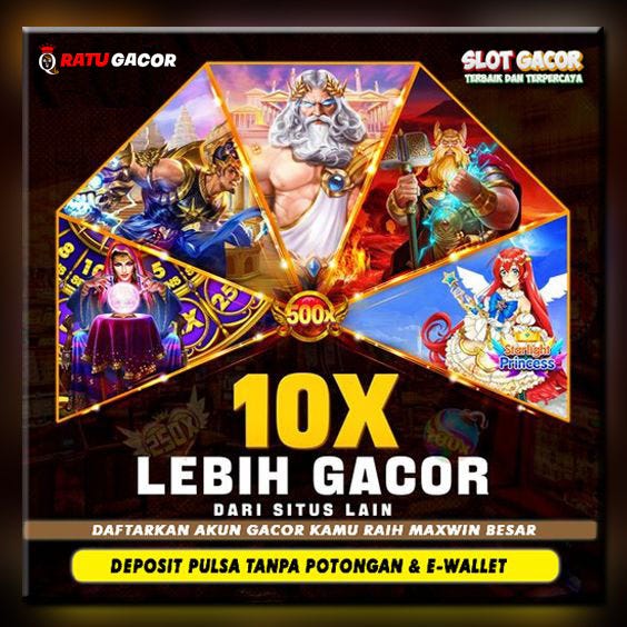 Slot88: Situs Paling Keren dengan Kegacoran Tahun 2024! Ayo Gabung Sekarang Juga! | by Ratu ...