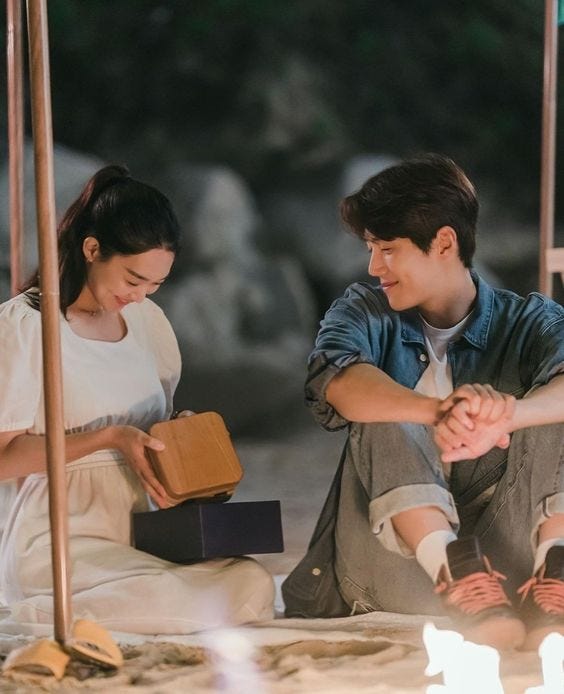 a scene in Hometown ChaChaCha that lives in my mind rent free | by Herwidati Maliki | Medium