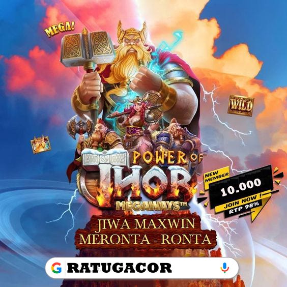 Ratugacor: Petualangan Unik Bermain Slot88 di Situs Resmi | by Ratu Gacor | Dec, 2023 | Medium