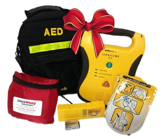 “AED Devices: Navigating Lifesaving Technology for Heart Emergencies ...