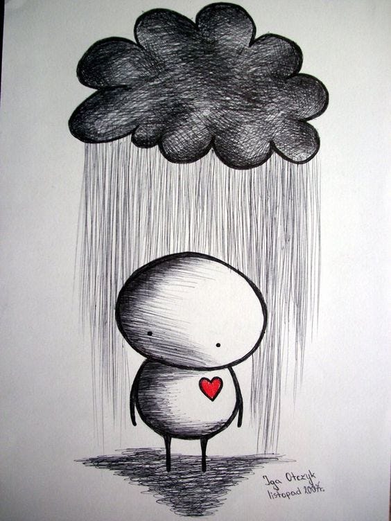 A Collection of Sad Things. Low budget heartbreaks. | by Ndidiamaka ...