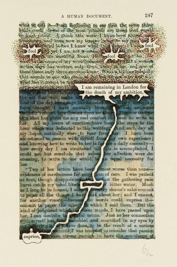 Map.. Haiku | by Blue Fences | Raw Poetry | Medium