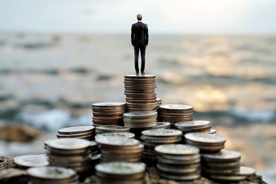 Avengers of Wealth: Unleash Your Financial Superpowers | by Leafson ...