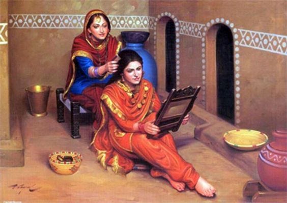 What you teach your daughters. My mother taught me submission… | by ...