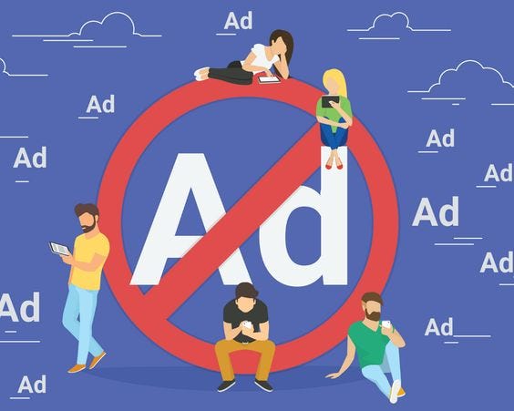 UX Ads and Google Chrome Ad Crackdown | by fernandocomet | Medium