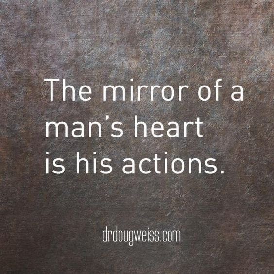 "Heart" of A MAN | by TSNK.M | Medium