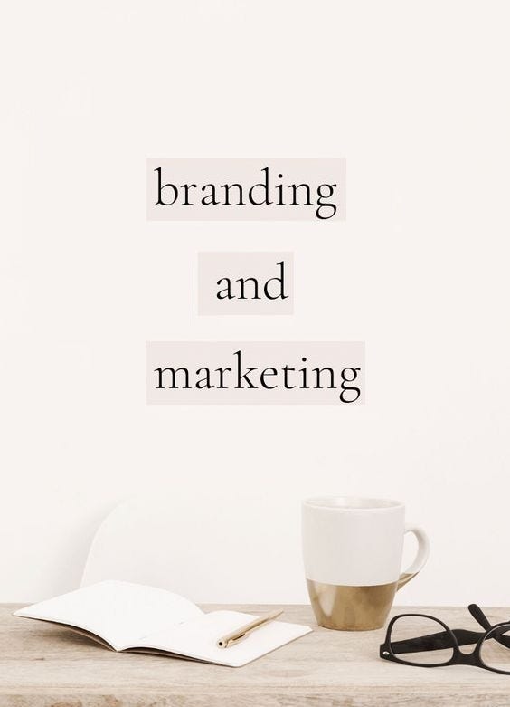 Branding in marketing and its role - Rob Janoff Agency - Medium