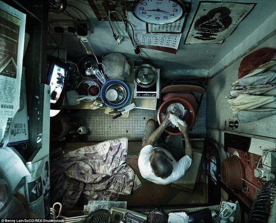 Rotten Skin. In a coffin home hides the horror of… | by Apartment402 ...