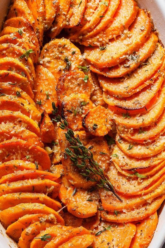 10 Easy Sweet Potato Recipes That You’ll Love! | by Online Meal Ideas ...