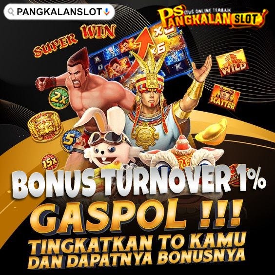 SLOT GACOR 2024 - pangkalanslot - Medium