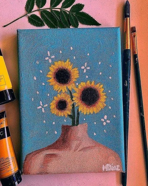 Arte en lienzo Lienzo es un tejido de lino, algodón o cáñamo, por lo ...
