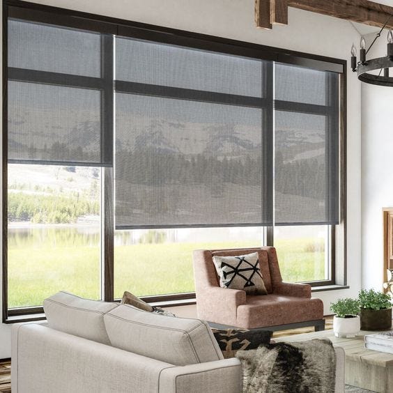 Enhance Your Home with Window Shadings from TWBC | by WindowBlindConnection | Jul, 2024 | Medium