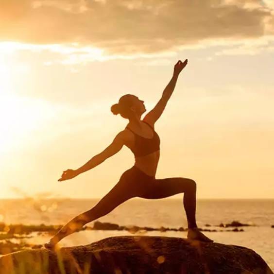YOGA MOVES THAT TONE MUSCLES AND TORCH CALORIES | by SOL Living | Medium