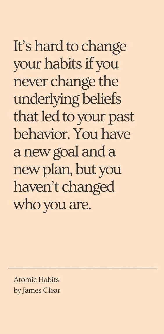 Choosing your identity. Identity is one of those frustrating… | by Ben ...