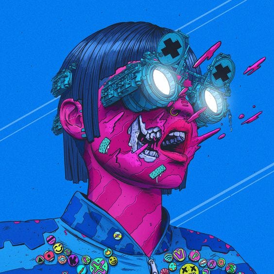 The year 2547. “If we continue to develop our… | by RedCuriosity | Medium