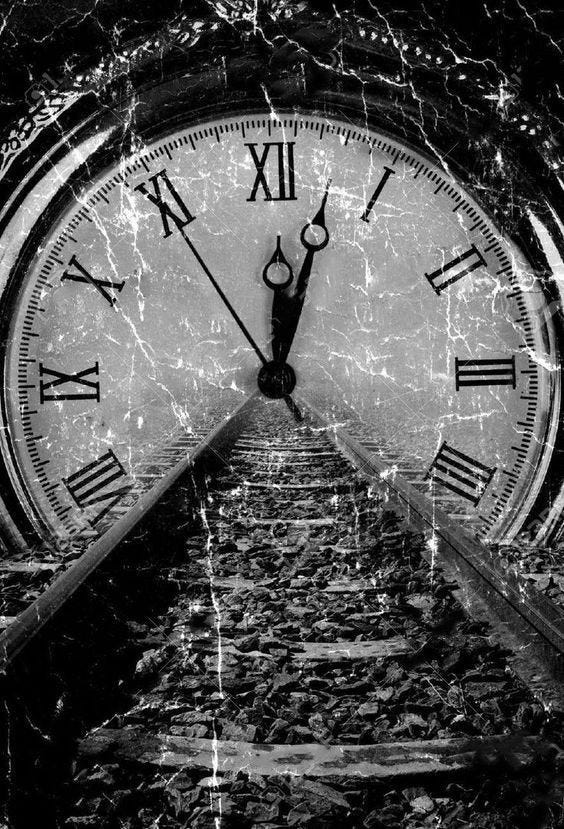 Time Goes Slow When You’re Waiting: | by Shrushti Patel | Medium