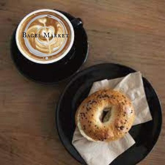 Best Bagel and Coffee New York — bagel.market - Bagelmarket - Medium