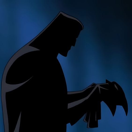 Masks, Shadows, and Dual Lives: Ranking the Iconic Men Behind the Cowl ...