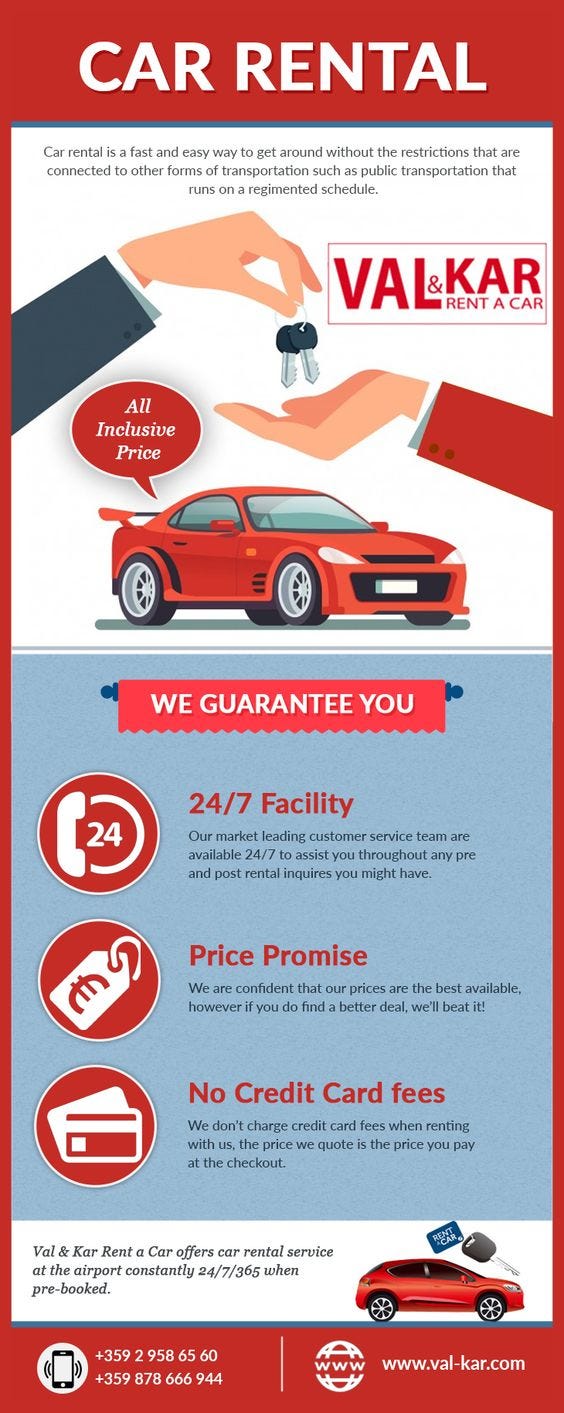 Renting Car from Varna Airport for 5 Reasons | by Valeri Voinov | Medium