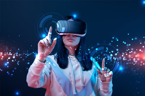 We are being Invaded!!! AR and VR are taking over the world. | by Keya Maru | The Storii | Medium