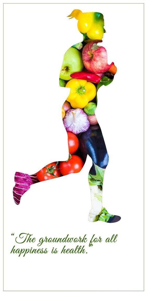 Good Health = Good Wealth: The Unbeatable Duo | by Binte Ramazan | Medium