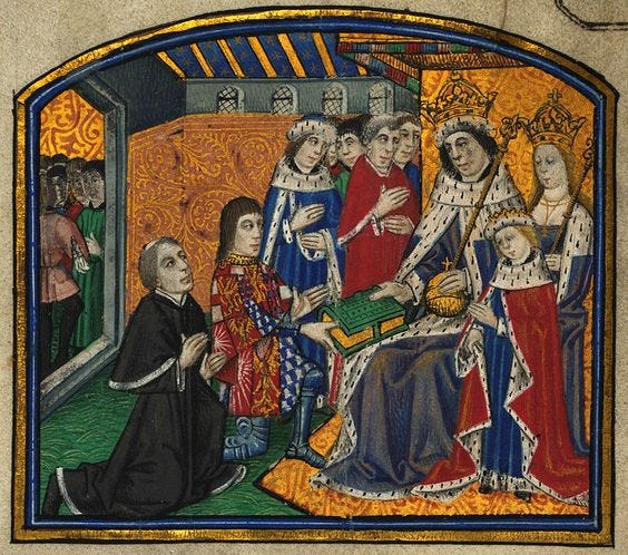 Part I: When the Neoliberal Becomes the Neo-Feudal | by Dr. Matthew ...