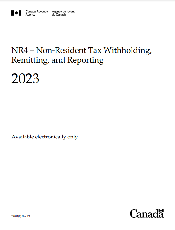 The Essential Role of Property Management in NR4 Withholding for Non ...