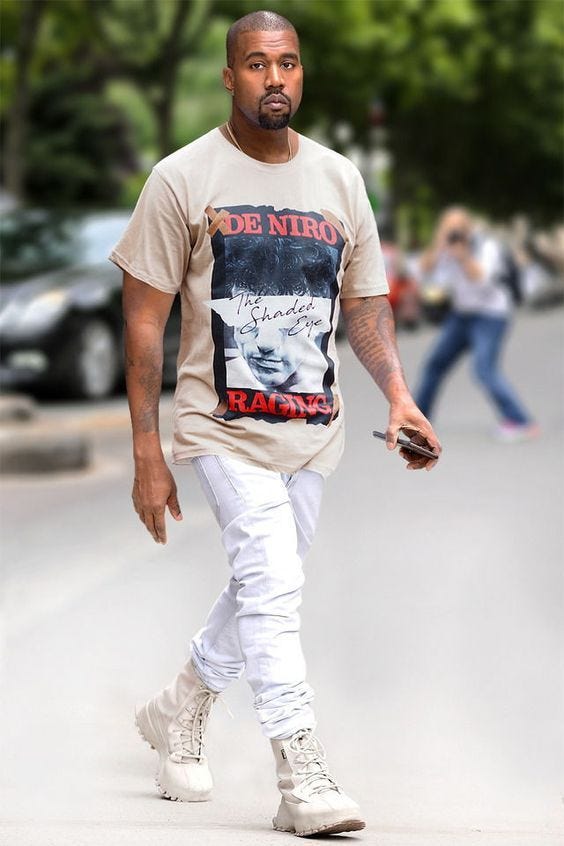 Yeezy West’s Color Palette: An Overview of His Hoodie Designs | by ...