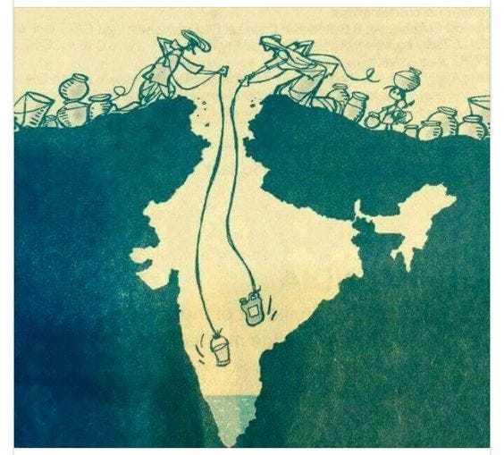 Water Conservation Beyond Closing Taps | by Sahil Garg | Medium