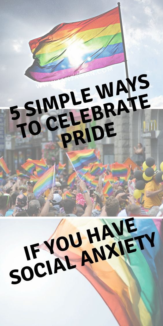 Pride Parade Memes