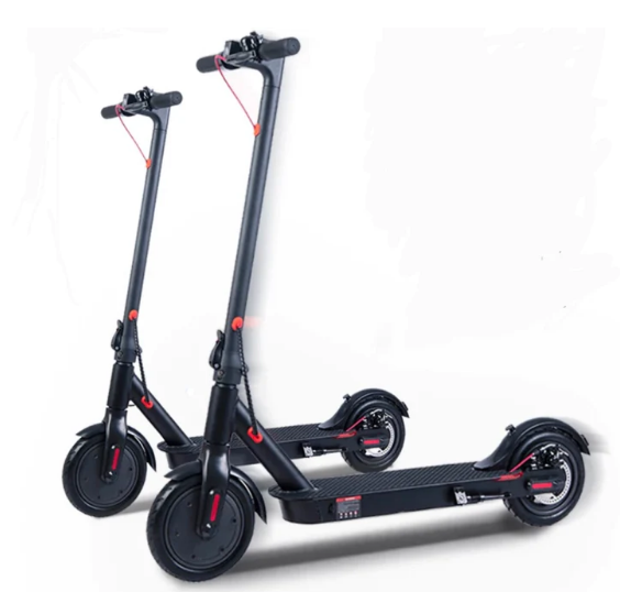 Redback Scooter - Kunal Agarwal - Medium