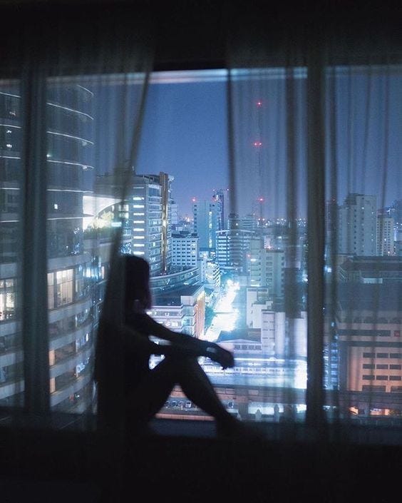 FOMO — ”fear of missing out”. Source- Pinterest Introspection is a ...