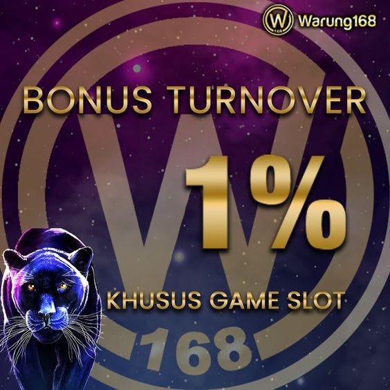 TIPS BERMAIN SLOT DI WARUNG168. Penting untuk mengetahui kapan harus ...