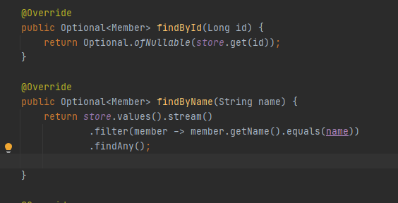자바 1.8. java 1.8에서 쓰이는 것들 | by w ho | Medium