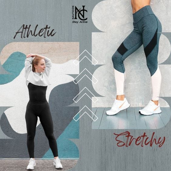 Must-have Gym Wear Essentials for Women | by Nauticon Wearables | Feb ...