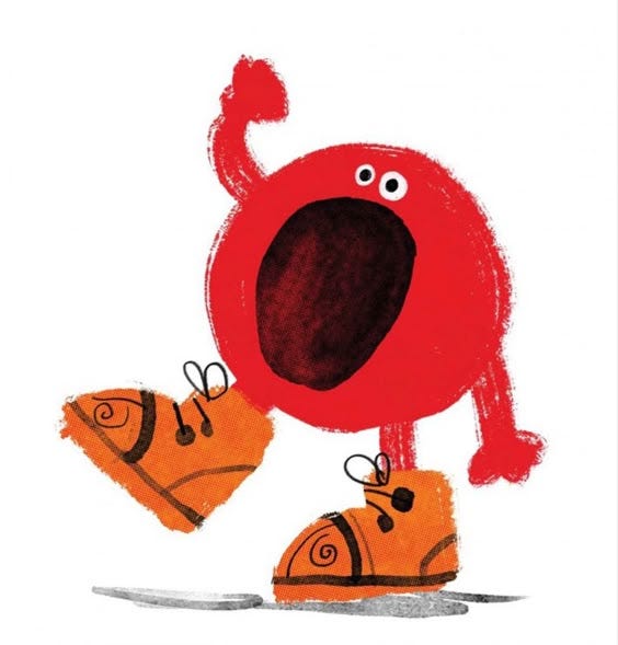 My Monster and I. A short story for children | by maya | Medium