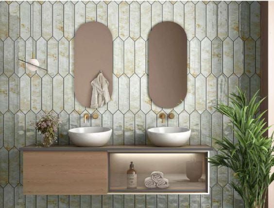 Bathroom Wall Tiles Stylish Designs And Affordable Prices By