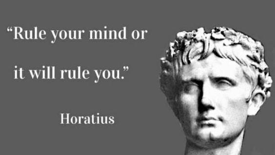 Stoicism. The Three Main Principles (P.A.W.) | by G. J. Morgan | Medium