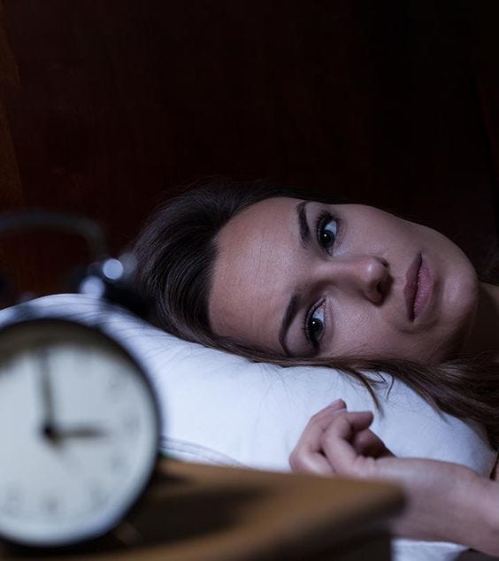 What Causes Insomnia: Symptoms, Types, and More | by Saif | Medium