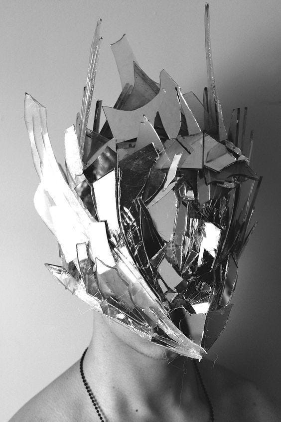 We are all broken…. Don't overthink it, we are all broken. | by Isaiah Vincent Sylvester | Medium