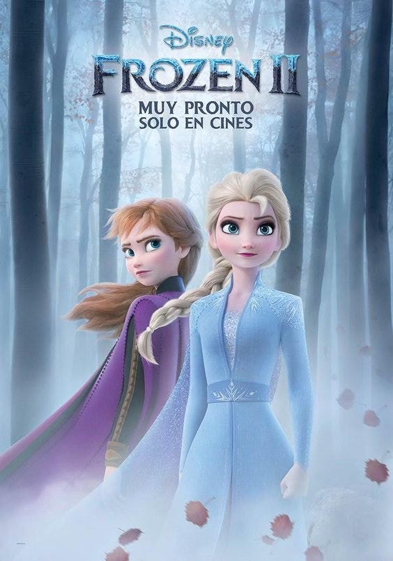 FULL.! Frozen II (2019) FulL Free Online | by Kimber Frost | Medium