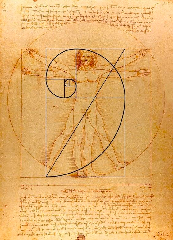 DaVinci was a polymath and had profound insights | Spiritual Math Pt.4 ...