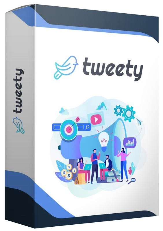 Tweety Review. Tweety best way for online marketing… | by Fahim Patel ...