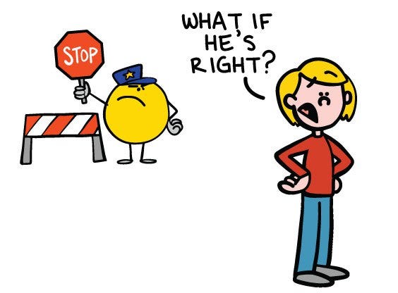 Full Stop Animated
