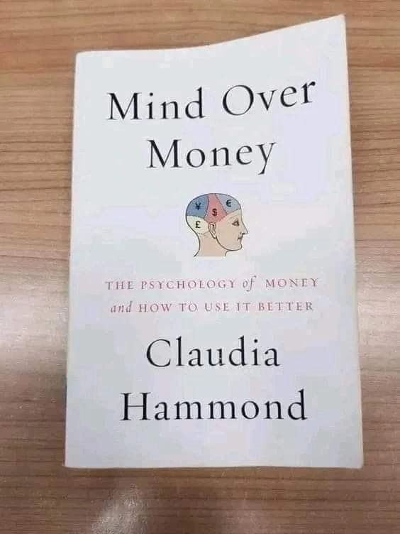 Mind Over Money: The Psychology of Money and How to Use It Better | by ...