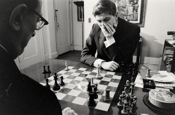 Chess Unveiled: A Journey of Strategic Mastery and Personal ...