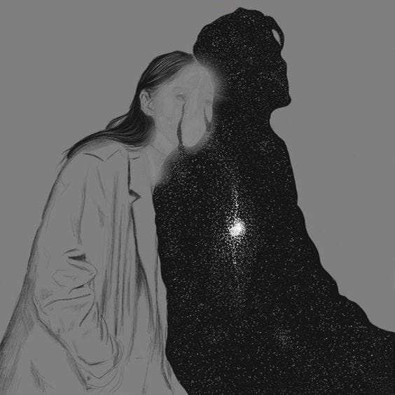 I See Your Inside (I do). No worries, I do see you. | by Booboo | Medium