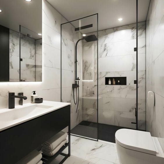 Cheap bathroom tiles - Tile topia - Medium