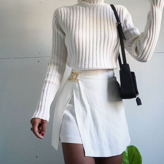 Fall OOTD - Eva - Medium